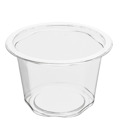 Plastic Tubs for Food | Individual plastic tubs