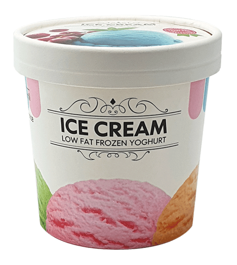 Eisverpackungen | Zahlreiche Formen & Materialien