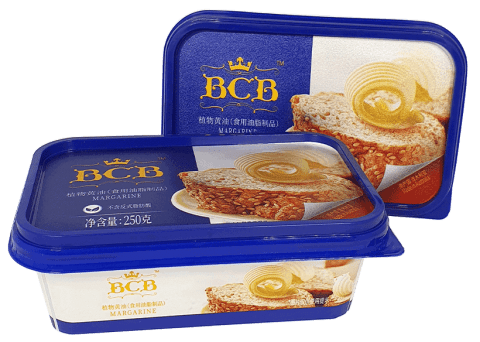 Margarine Packaging | Individual Packaging Solutions