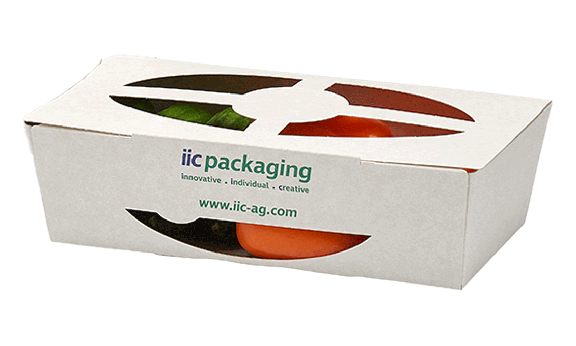 Verpackungen für Obst und Gemüse | Schalen, Becher oder Körbe