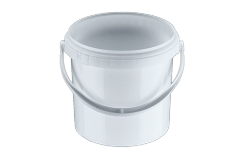 Plastic Buckets with Lids | Individual solutions