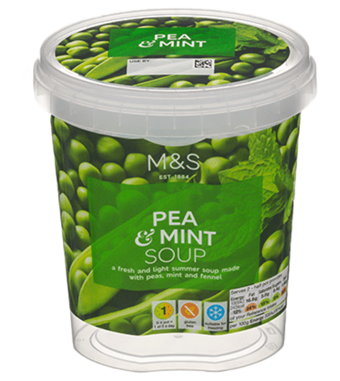 Soup Packaging | Individual & High-Quality