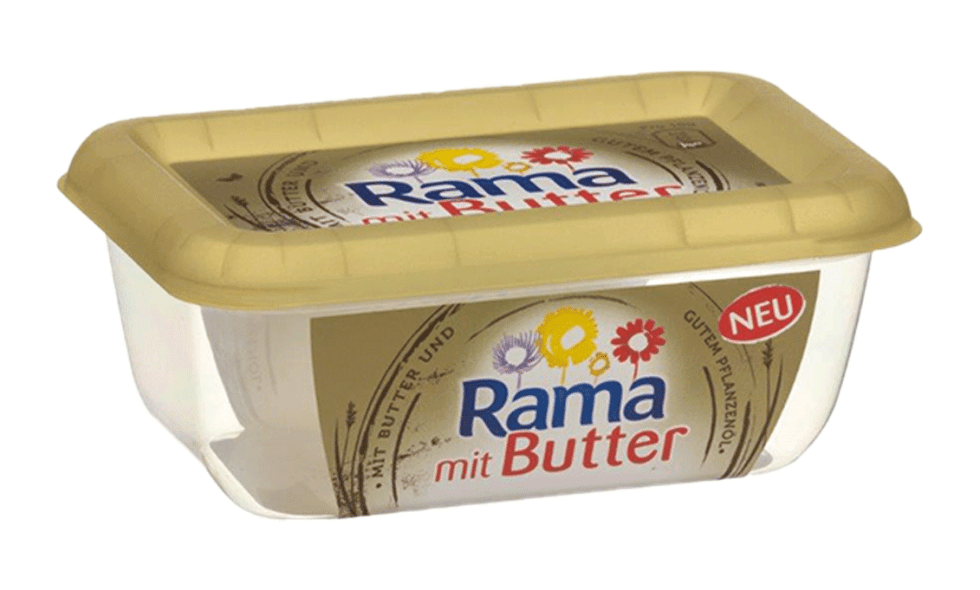 Margarine Packaging | Individual Packaging Solutions