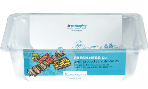 Food Packaging Manufacturer | IIC Packaging - since 1995